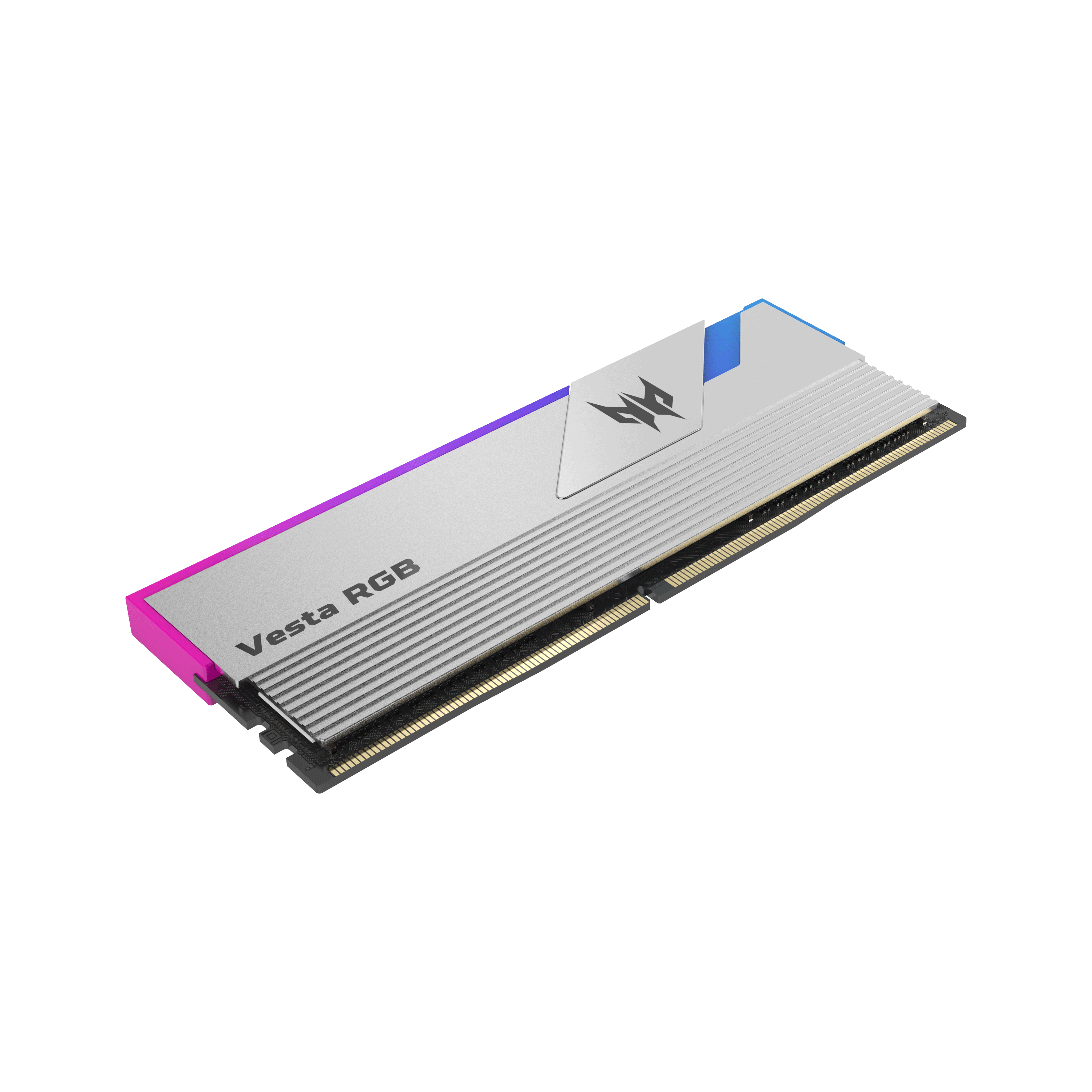 Predator Vesta RGB DDR4 内存、三星 B-die IC、XMP 2.0