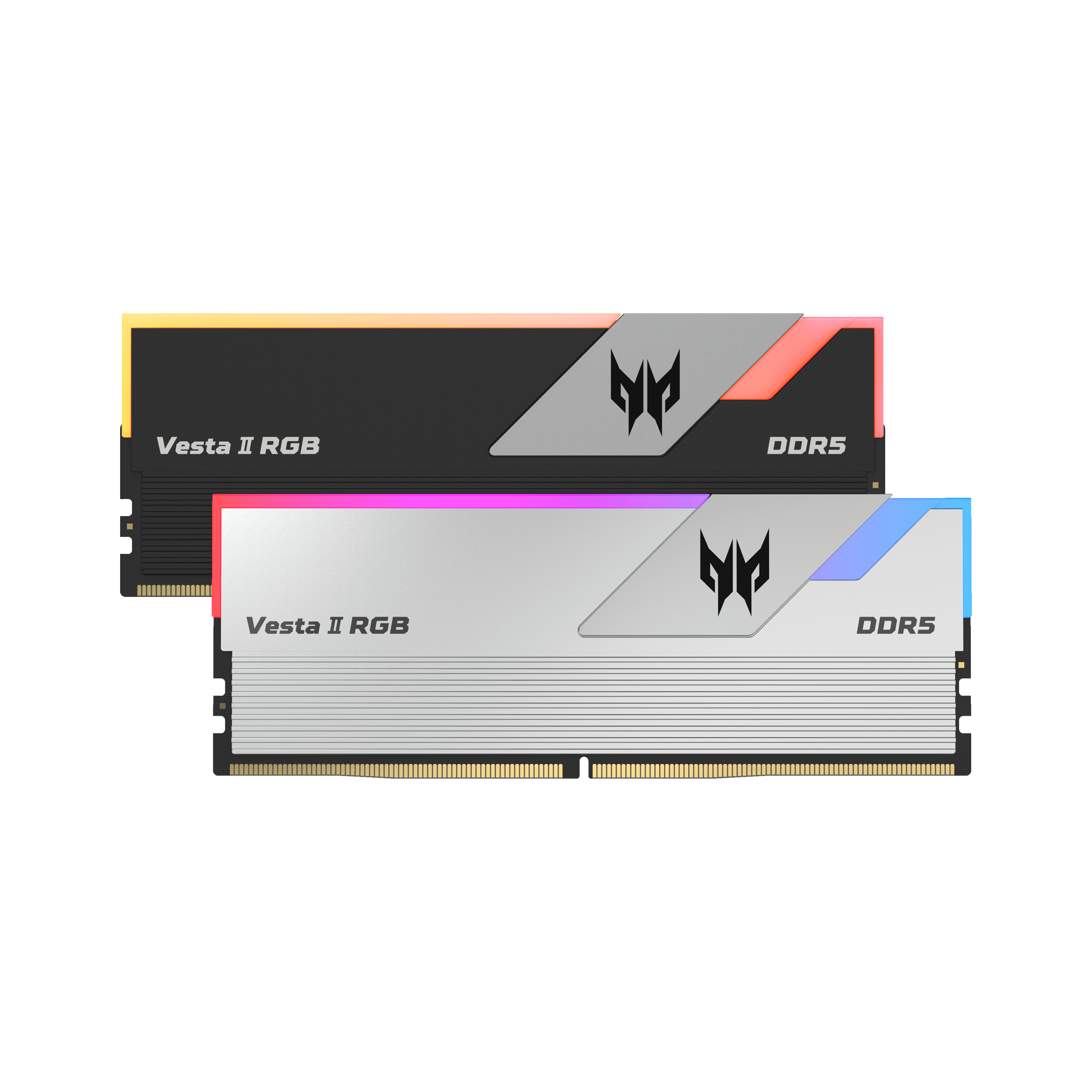 宏碁掠夺者Predator Vesta II DDR5电竞内存条